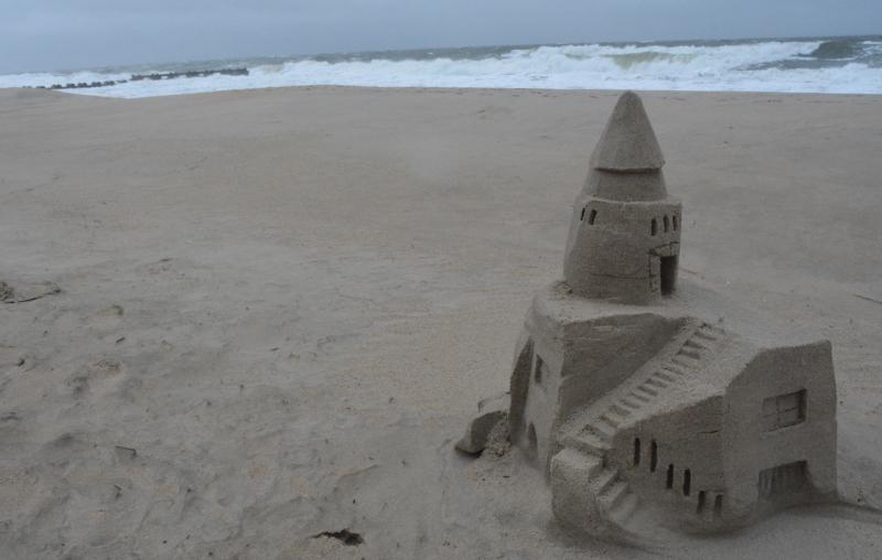 Hurricane Dorian brings wind and rain to Cape Region | Cape Gazette