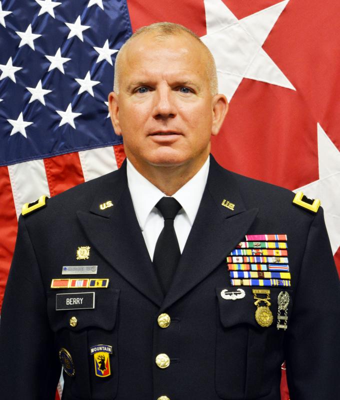 Maj. Gen. Michael Berry to keynote veterans dinner Nov. 9 | Cape Gazette