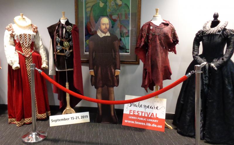 Shakespearean Theatre Costumes