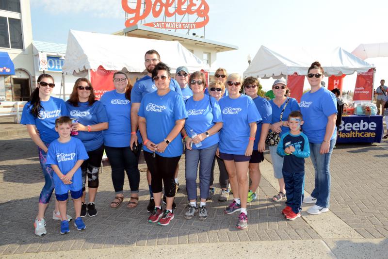 Heart Walk held in Rehoboth Beach | Cape Gazette