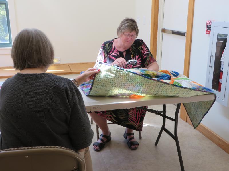 Needlework exhibit continues tradition at Rehoboth Museum | Cape Gazette