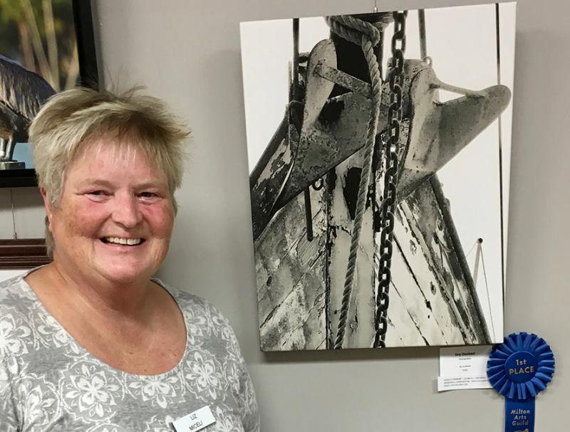 Milton Arts Guild announces juried show winners | Cape Gazette