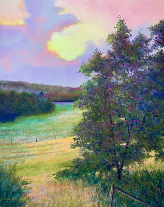 Reception for pastels by Nick Serratore set Nov. 2 | Cape Gazette