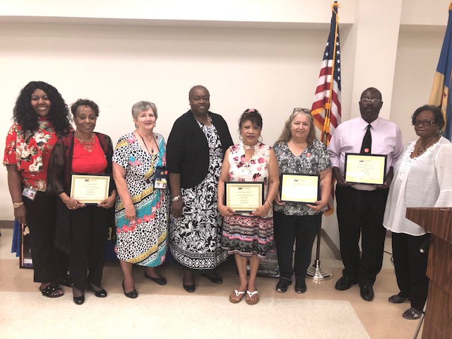 First State Community Action celebrates senior workers program | Cape ...