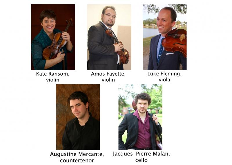 Serafin ensemble to perform winter concert Dec. 12 | Cape Gazette