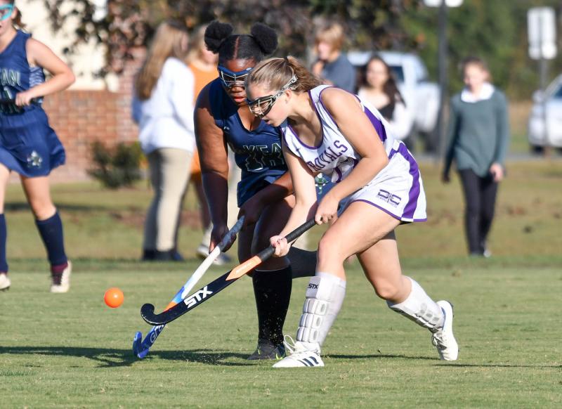 Royals field hockey overpowers McKean 7-0 | Cape Gazette