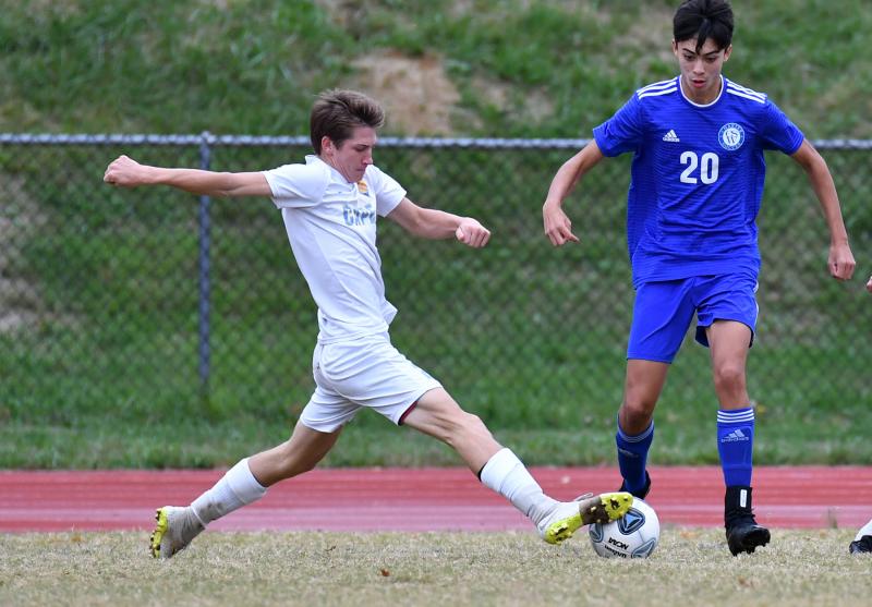 Cape soccer ends season with loss to Charter | Cape Gazette