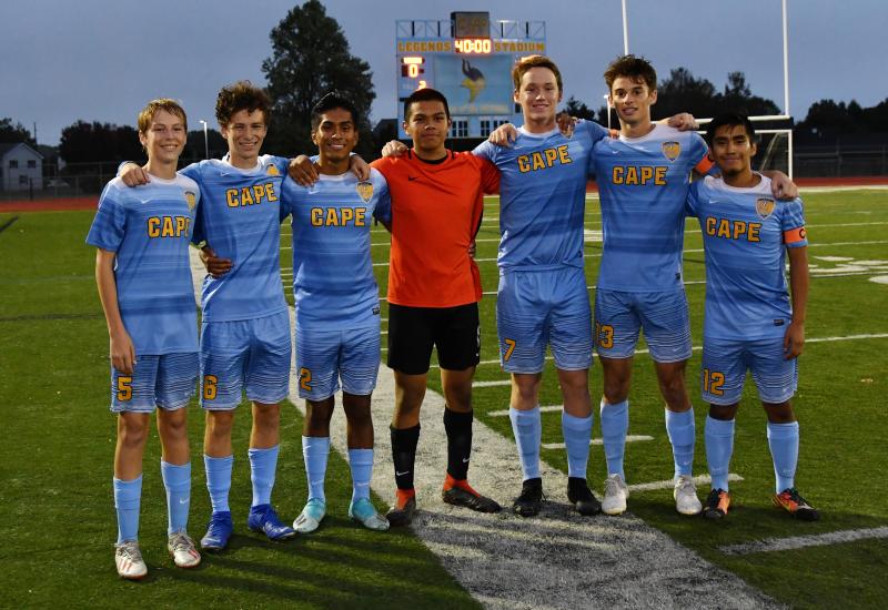 Cape soccer falls to Polytech 1-0 | Cape Gazette