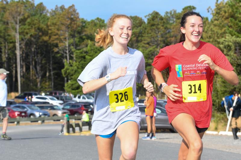 Herring Point 5K and 10K course redesigned due to flooded trail | Cape ...