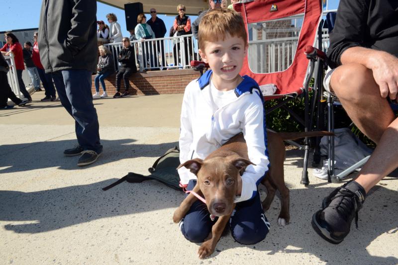 Brandywine Valley SPCA holds Bark on the Boards | Cape Gazette