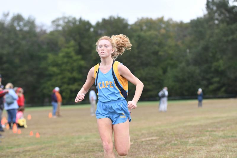 Cape boys, Smyrna girls win cross country meet | Cape Gazette