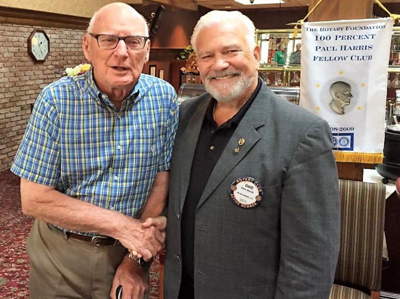 Retired veteran boosts fellow veterans | Cape Gazette