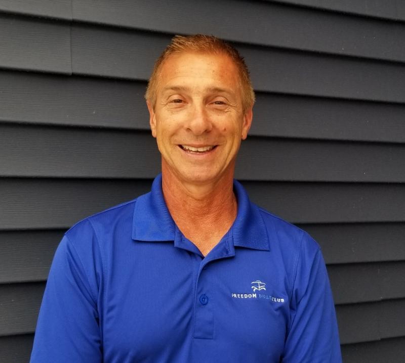 Rob Sweeney joins Freedom Boat Club Delaware | Cape Gazette