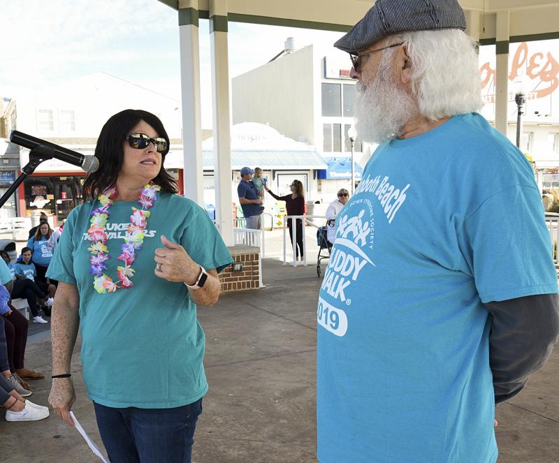 A super day for the Buddy Walk in Rehoboth | Cape Gazette