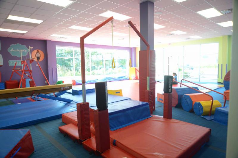 The Little Gym offers interactive experiences as holiday gifts | Cape ...