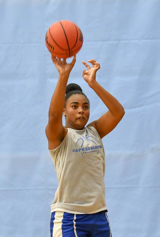 Cape girls’ basketball hopes to return to conference championship ...