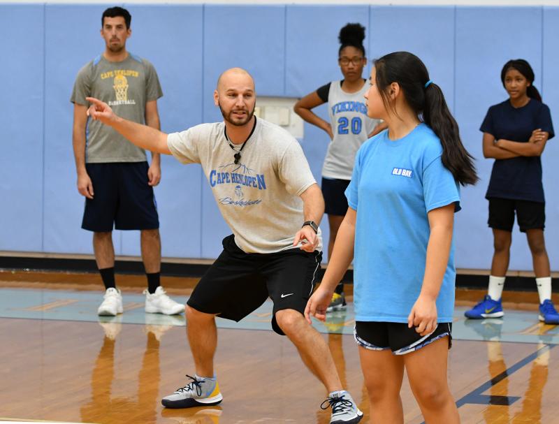 Cape girls’ basketball hopes to return to conference championship ...