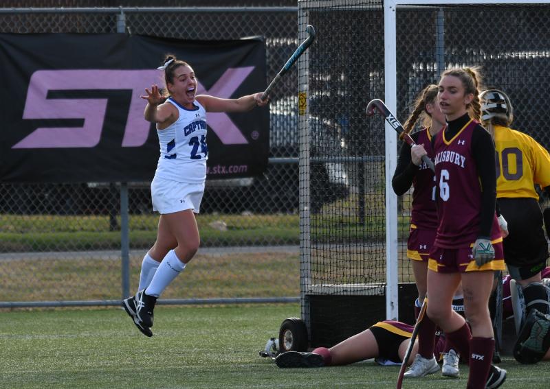 Henlopen alums shine at CAC championship in Salisbury | Cape Gazette