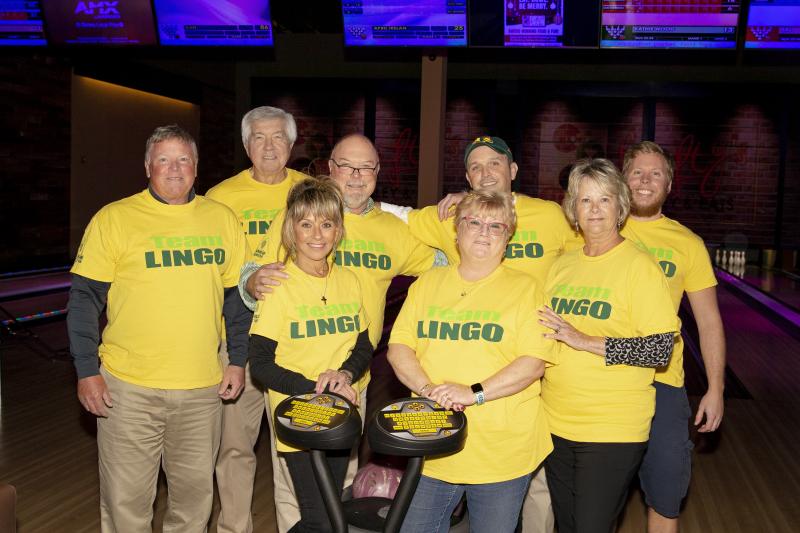 Jack Lingo Realtor supports Strike Out Parkinson's | Cape Gazette