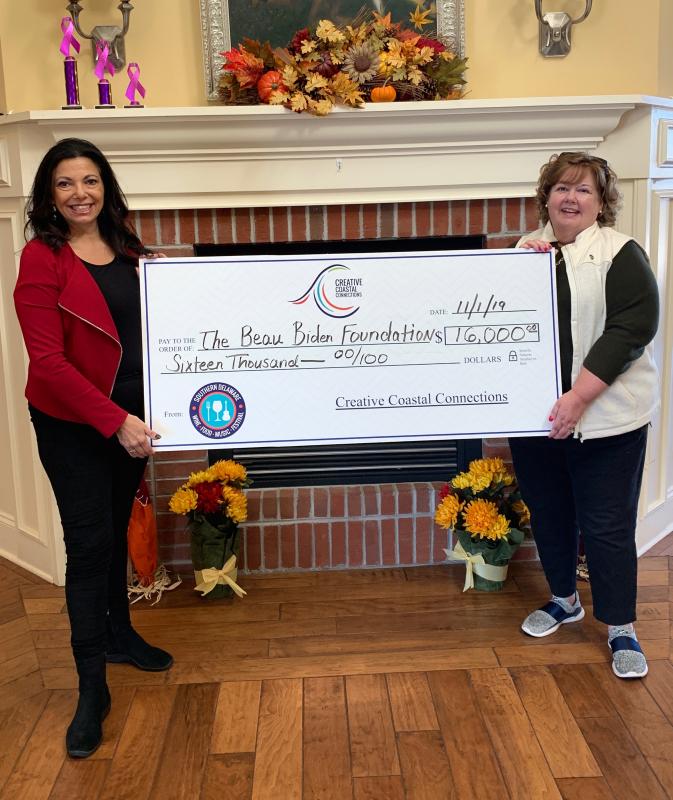 SoDel Fest raises $130,000 for Delaware nonprofits | Cape Gazette