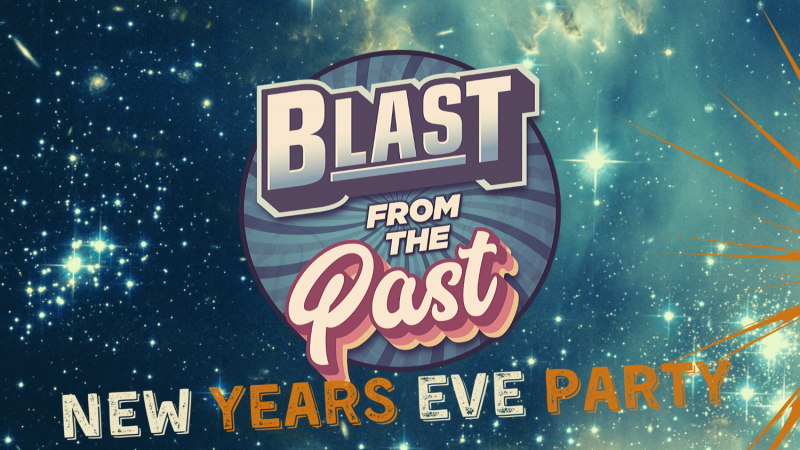 Get Your Tickets For The Blast to the Past New Year’s Party! | Cape Gazette