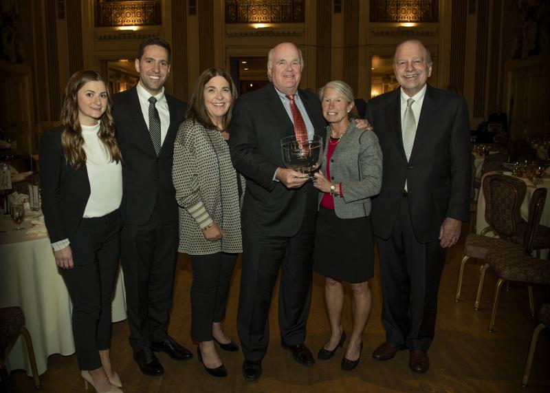 State chamber awards Gilman Bowl to E. Thomas Harvey III | Cape Gazette