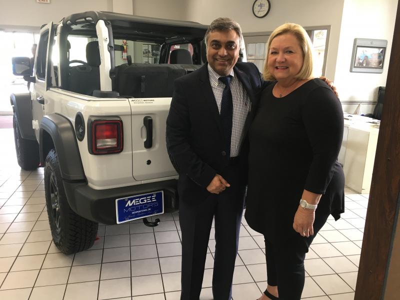 Megee Motors donates to Harry K Foundation Christmas gala | Cape Gazette