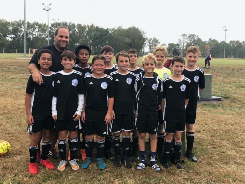 Henlopen Soccer Club teams place at Columbus Day Invitational | Cape ...