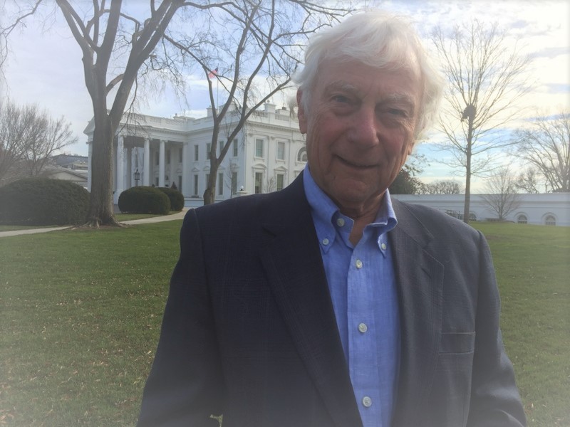 Political columnist Joe Rothstein to sign new thriller Nov. 30 | Cape ...