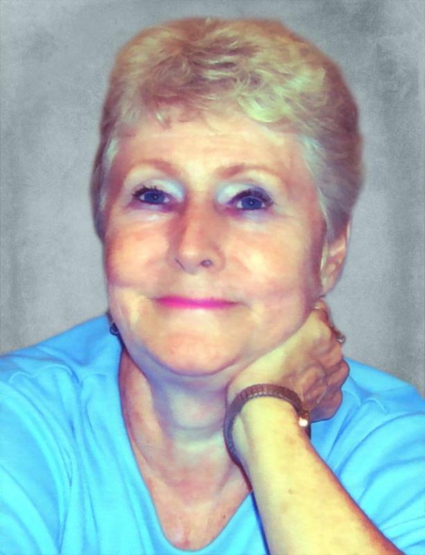 Louise C. Lubinsky, avid gardener | Cape Gazette