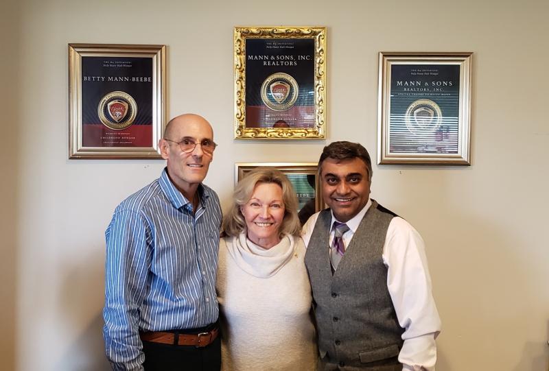 Thank you Mann and Son REALTORS | Cape Gazette