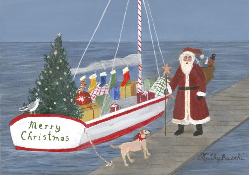 Milton artist Kathy Buschi to host studio open house Nov. 30-Dec. 1 ...