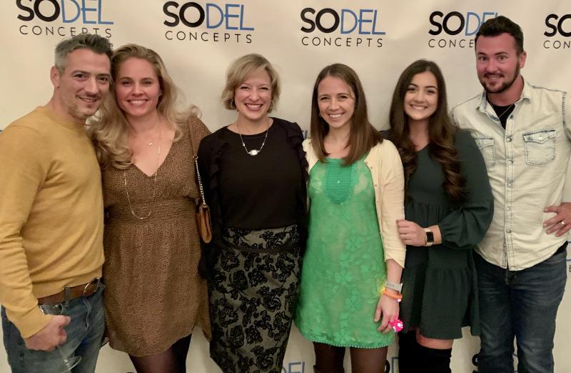 SoDel Cares fifth annual fundraiser a success | Cape Gazette