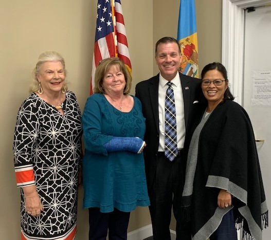 Sussex Republican women host Rob Arlett as speaker | Cape Gazette