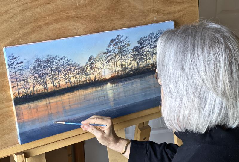 New Ellen Rice Studio and Learning Center opens Nov. 29-30 | Cape Gazette