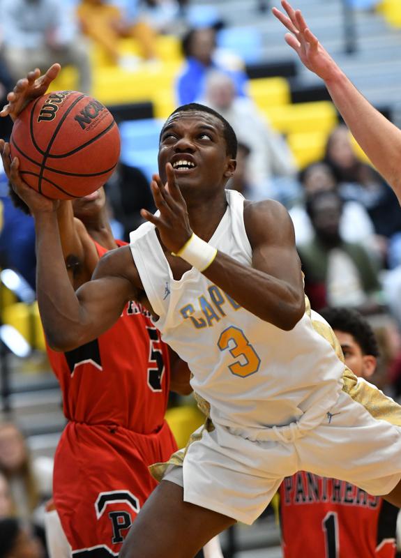 Cape boys welcome Thompson with season-opening win | Cape Gazette