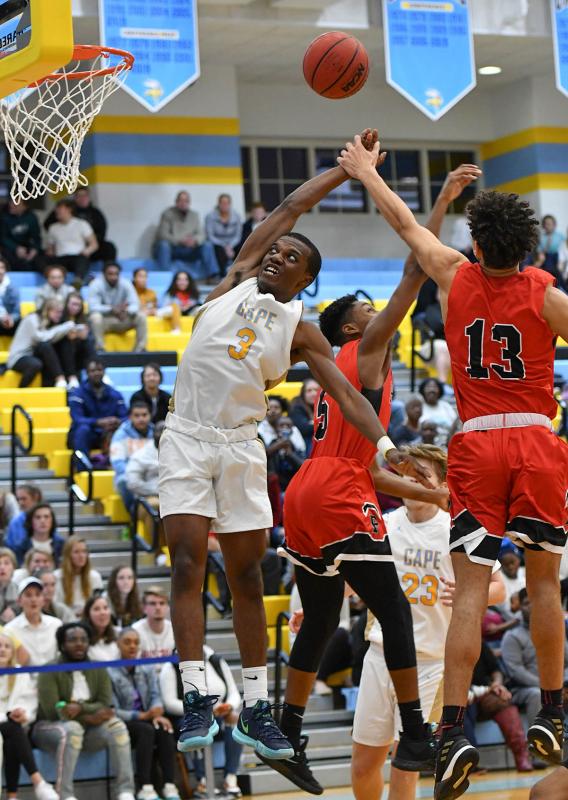 Cape boys welcome Thompson with season-opening win | Cape Gazette