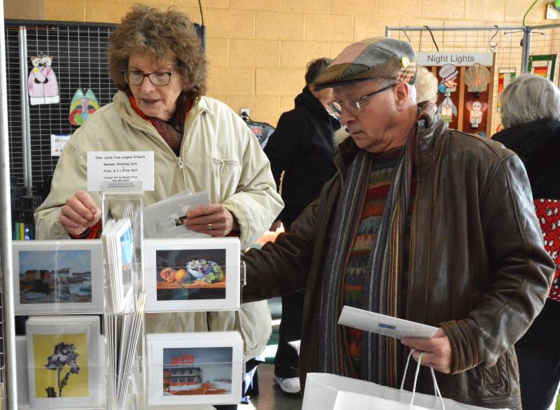Rehoboth Beach VFD Auxiliary hosts craft fair, fundraiser | Cape Gazette