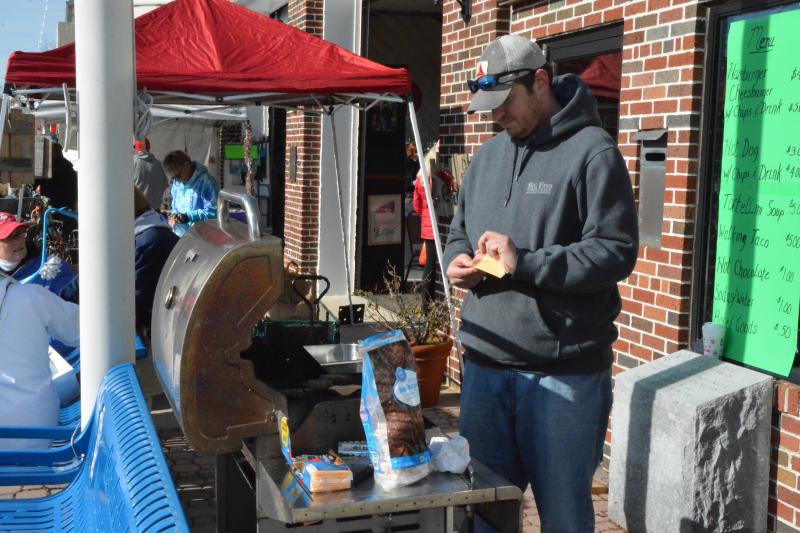 Rehoboth Beach VFD Auxiliary hosts craft fair, fundraiser | Cape Gazette