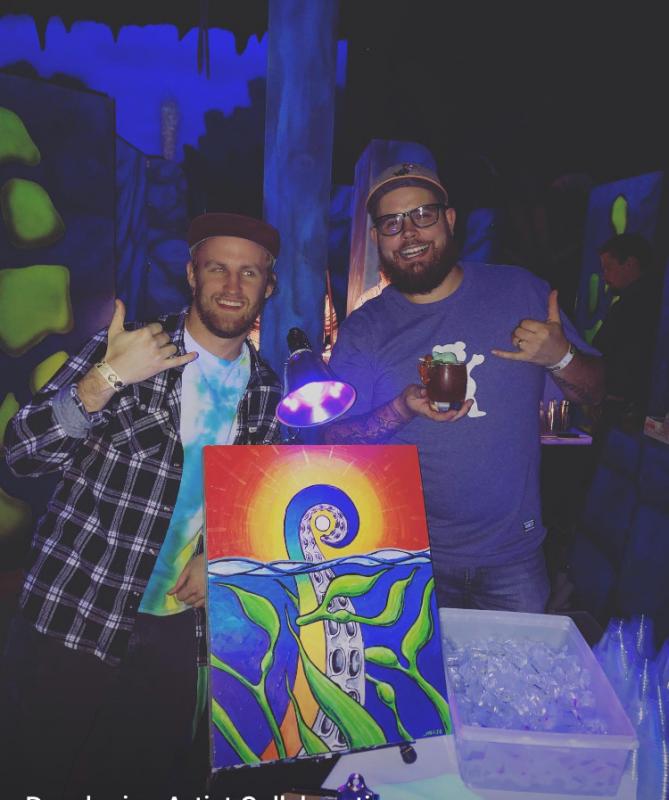 Lefty’s hosts Make Your Mark creative cocktail and art experience ...