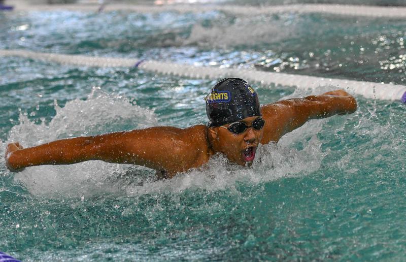 Cape swimming remains undefeated | Cape Gazette