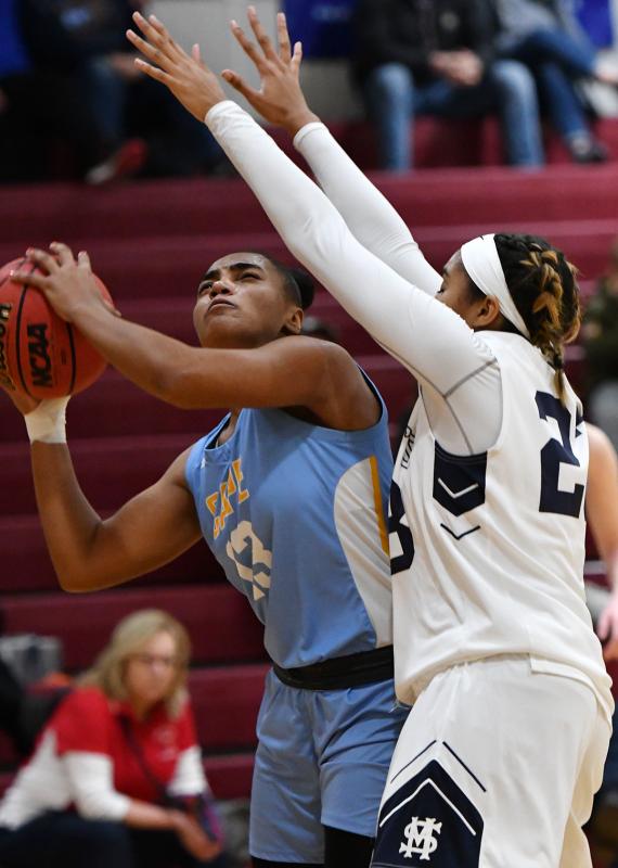 Cape girls fall to St. Mary’s, beat Padua | Cape Gazette