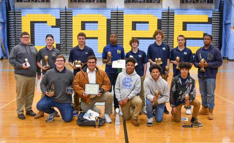 Cape football holds end-of-season banquet | Cape Gazette