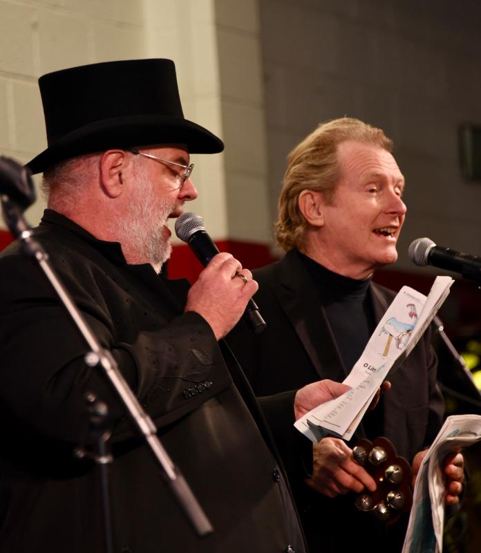 Caroling on The Circle moves inside | Cape Gazette