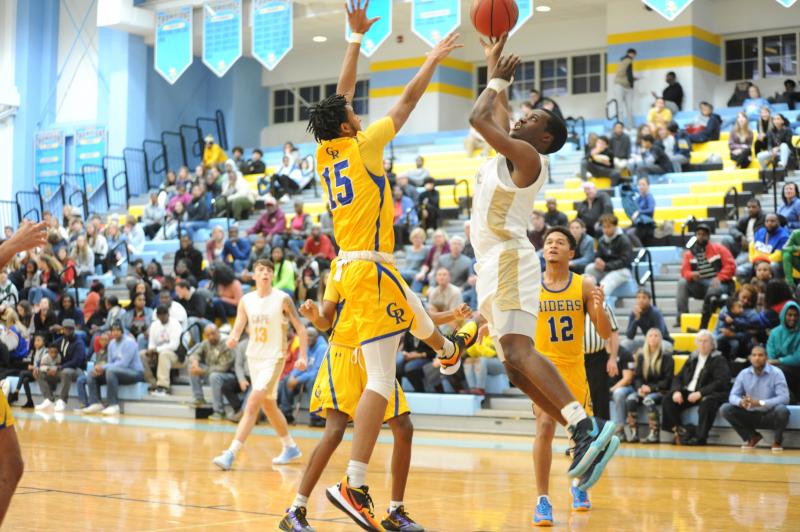 Cape boys’ basketball falls to Caesar Rodney 69-60 | Cape Gazette