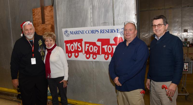 Wishes come true thanks to Toys for Tots | Cape Gazette