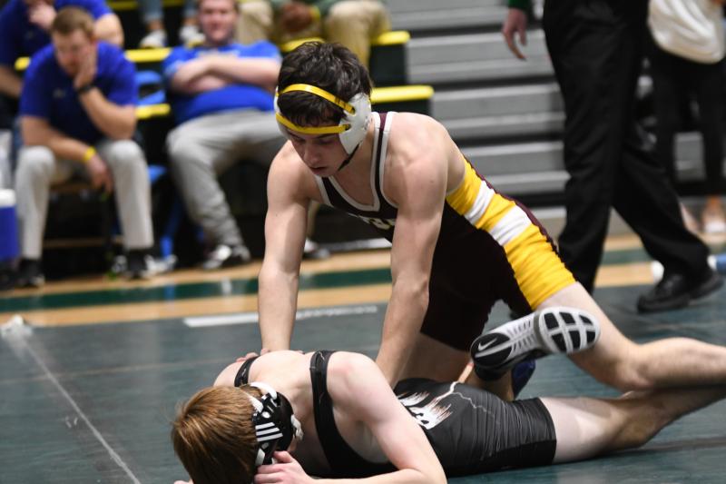 Battle of the Beach features 18 teams and 200 wrestlers | Cape Gazette