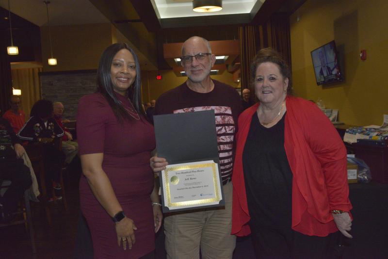 Meals on Wheels holds award luncheon | Cape Gazette