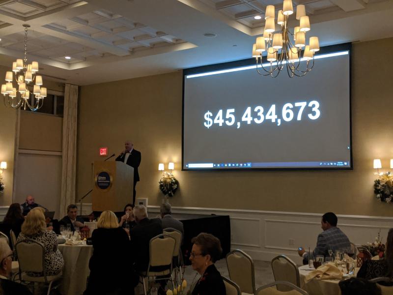 Beebe announces $45 million raised in record-breaking campaign | Cape ...