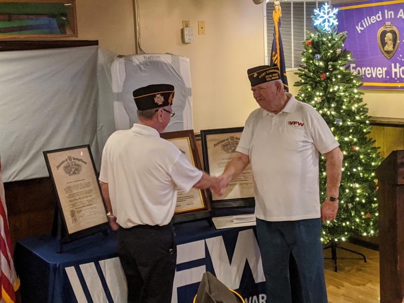 Local VFW posts consolidate | Cape Gazette